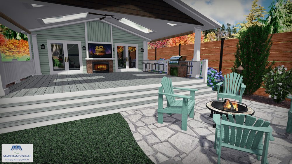 MARKHAM VISUALS - Updated November 2025 - 55 Photos - Matthews, North Carolina - Landscape ...