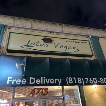 LOTUS VEGAN - Updated November 2024 - 724 Photos & 1344 Reviews - 4715 ...
