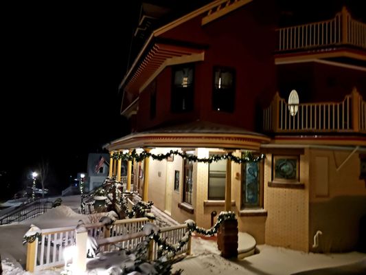 LANDMARK RESTAURANT AT OLD RITTENHOUSE INN - 42 Photos - 301 ...