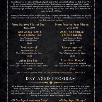 DECANTER - Updated December 2025 - 19 Photos & 18 Reviews - 629 N ...