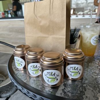 LA TEA DA - Updated August 2025 - 200 Photos & 36 Reviews - 434 N Lp ...