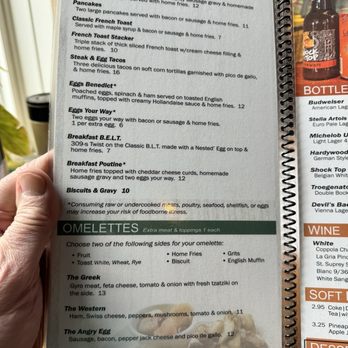 GRILL 309 - Updated November 2025 - 314 Photos & 449 Reviews - 309 S ...