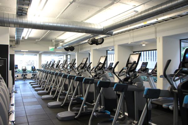FITNESS SF - EMBARCADERO - Updated January 2025 - 42 Photos & 138 ...