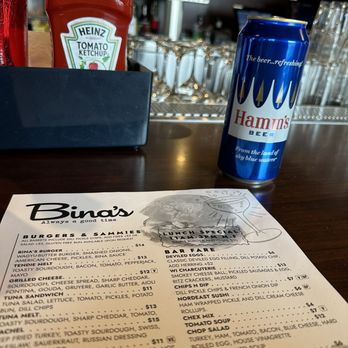 BINA’S - Updated December 2024 - 56 Photos & 21 Reviews - 1404 Quincy ...