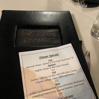 MONOCACY CROSSING - Updated October 2025 - 197 Photos & 303 Reviews ...