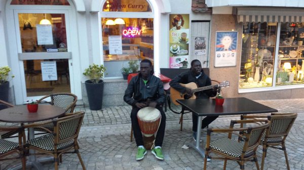 CYLON CURRY - Updated July 2024 - Bahnhofstr. 13, Eppingen, Baden ...