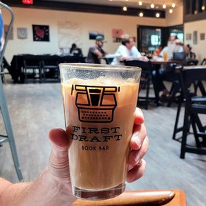 FIRST DRAFT BOOK BAR - 137 Photos & 103 Reviews - 300 W Camelback Rd ...