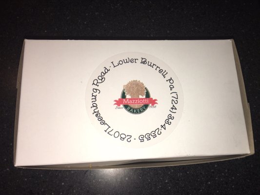 MAZZIOTTI BAKERY - Updated October 2024 - 18 Reviews - 2807 Leechburg ...