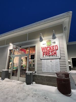 WICKED FRESH CRAFT BURGERS - Updated May 2026 - 243 Photos & 364 ...