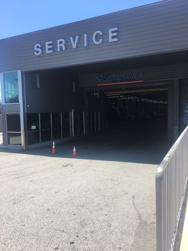 LAKELAND FORD- SERVICE CENTER - 1430 W Memorial Blvd, Lakeland, Florida ...