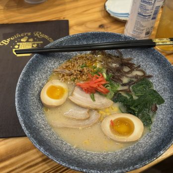 BROTHERS RAMEN - Updated March 2025 - 208 Photos & 159 Reviews - 1970 ...