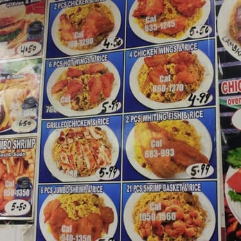 CROWN FRIED CHICKEN - Updated December 2024 - 22 Photos & 13 Reviews ...