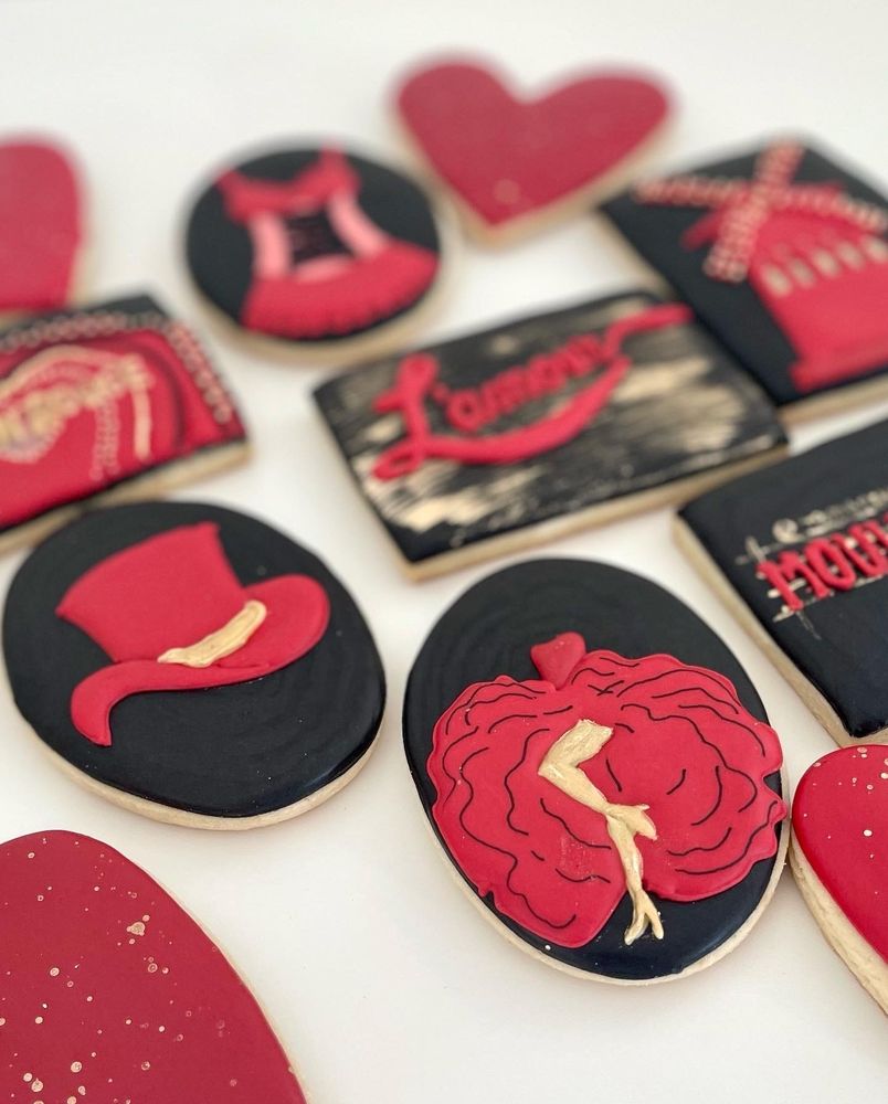 COOKIE NOTES BY SHIRI - Updated June 2024 - 23 Photos - Los Angeles ...