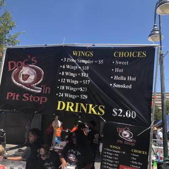 BIGGEST LITTLE CITY WING FEST - Updated October 2025 - 409 Photos & 48 ...