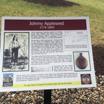 JOHNNY APPLESEED PARK - Updated January 2026 - 17 Photos & 10 Reviews - 1500 E Coliseum Blvd ...