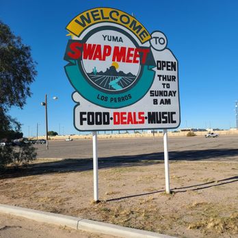 YUMA SWAP MEET - Updated December 2025 - 26 Photos & 20 Reviews - 4000 ...