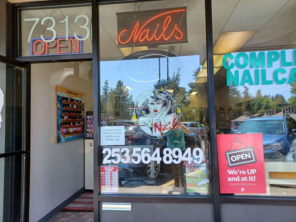 RED NAILS SALON - Updated December 2025 - 28 Reviews - 7313 40th St W ...