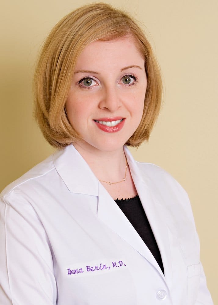 INNA BERIN, MD - Updated May 2026 - 680 Kinderkamack Rd, Oradell, New ...