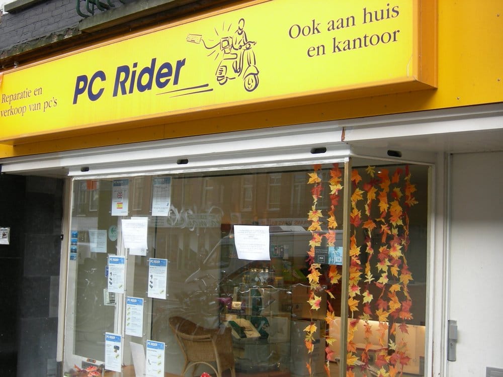 PC RIDER - Updated November 2025 - Ceintuurbaan 15, Amsterdam, Noord ...