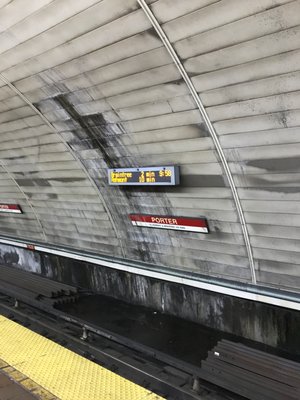 PORTER SQUARE MBTA STATION - RED LINE - Updated May 2025 - 54 Photos ...