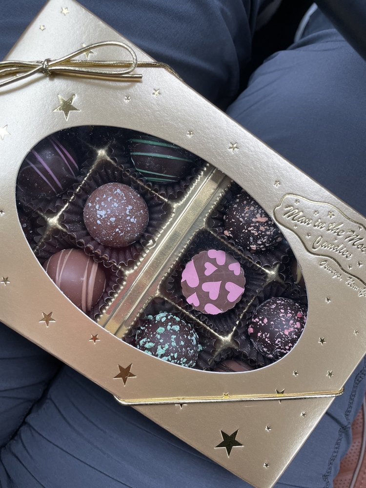 MAN IN THE MOON CANDIES - Updated April 2025 - 192 W 1st St, Oswego ...