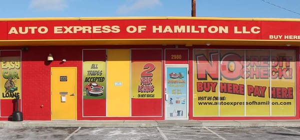 AUTO EXPRESS OF HAMILTON - Updated December 2025 - 29 Photos & 16 ...