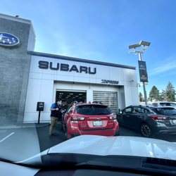 SUBARU OF PUYALLUP - 117 Photos & 397 Reviews - Auto Repair - 720 River ...