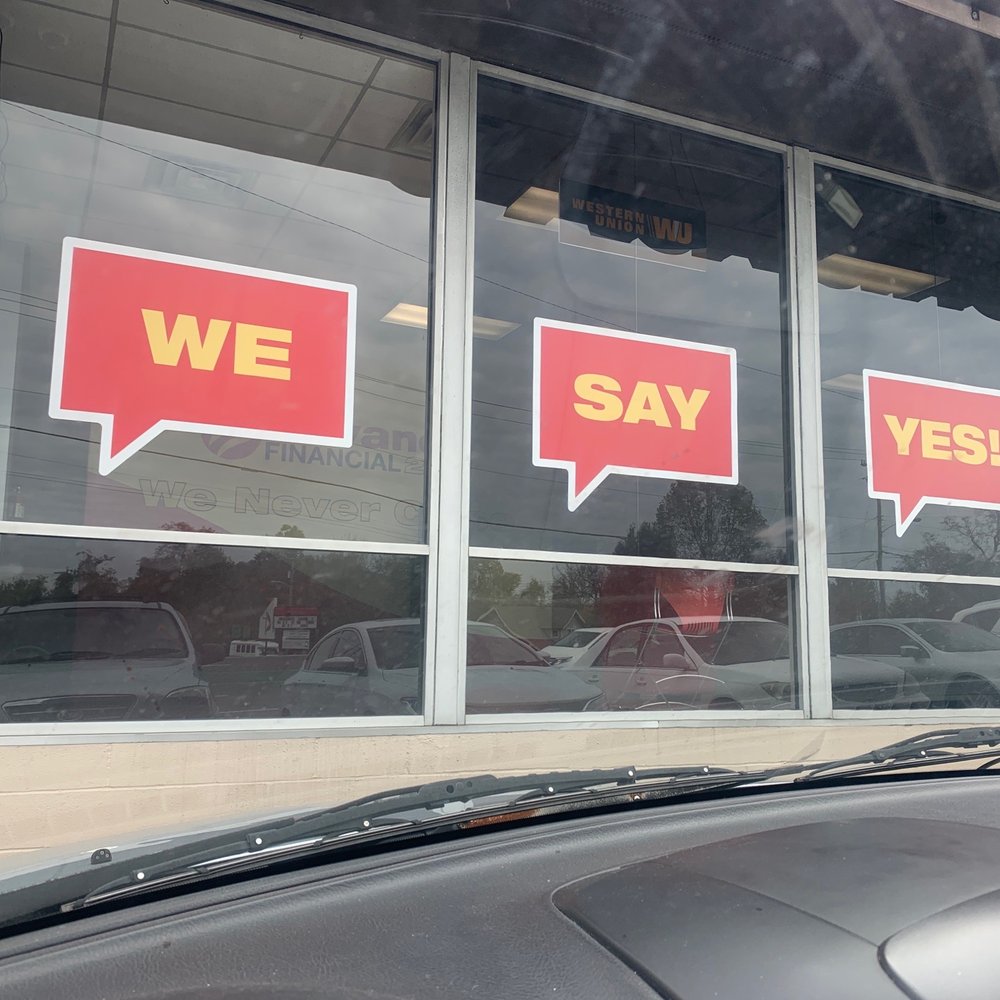 Western Union Yes Logo