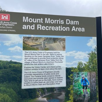 MOUNT MORRIS DAM AND RECREATION AREA - Updated July 2025 - 28 Photos ...