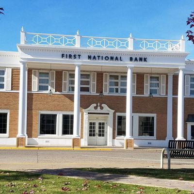 FIRST NATIONAL BANK OF MILACA - MILACA OFFICE - Updated August 2025 ...