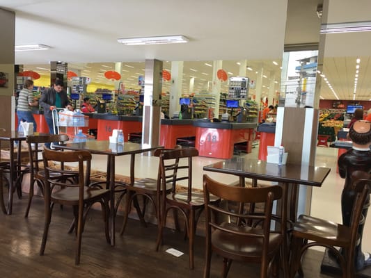 SUPERMERCADOS ARCHER - Updated May 2025 - Av. Getúlio Vargas, 381 ...