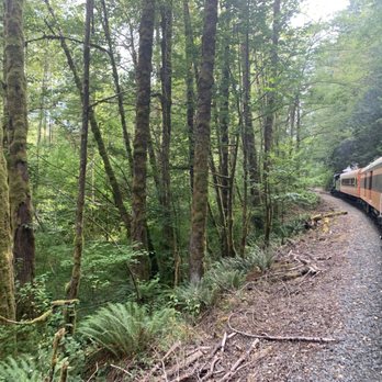MT. RAINIER SCENIC RAILROAD - Updated October 2025 - 57 Photos & 15 ...