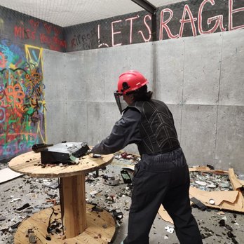 OUTRAGED RAGE ROOM - Updated September 2025 - 145 Photos & 16 Reviews ...