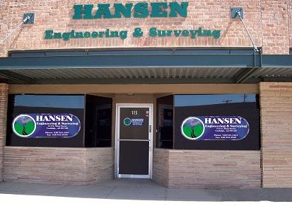 HANSEN ENGINEERING & SURVEY - Updated December 2025 - Coolidge, Arizona ...