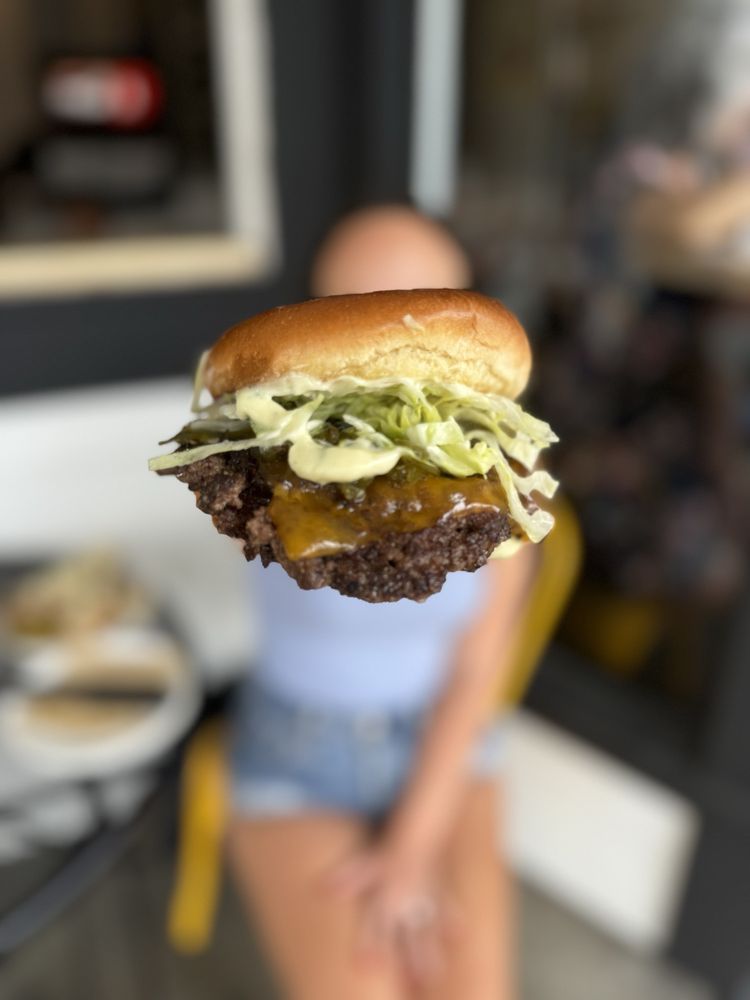 COSMOS BURGER - Updated January 2025 - 418 Photos & 287 Reviews - 208 N ...