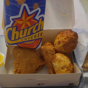 CHURCH’S CHICKEN - Updated December 2025 - Carr 3 S/N, Río Grande ...