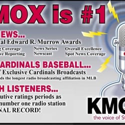 Kmox Radio - Radio Stations - 1220 Olive St, Downtown, Saint Louis, MO ...