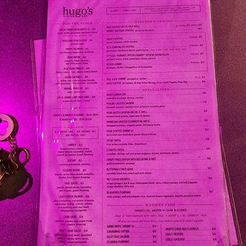 HUGO’S OYSTER BAR - Updated December 2024 - 743 Photos & 649 Reviews ...