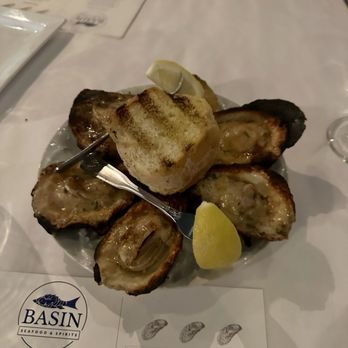 BASIN SEAFOOD & SPIRITS - Updated September 2024 - 921 Photos & 659 ...
