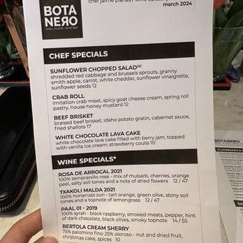 BOTANERO RESTAURANT - Updated July 2024 - 1900 Photos & 721 Reviews ...