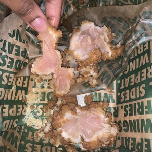 WINGSTOP - 104 Photos & 116 Reviews - Chicken Wings - 9211 N Tryon St ...