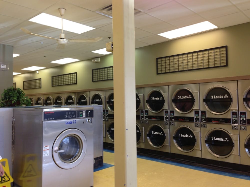 SPINCYCLE COIN LAUNDRY - Updated October 2024 - 914 W Broadway Ave ...