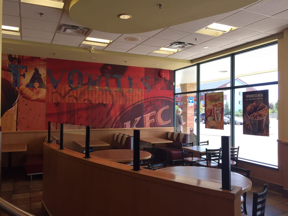 KFC - Updated October 2024 - 815 Ontario Road, Welland, Ontario ...