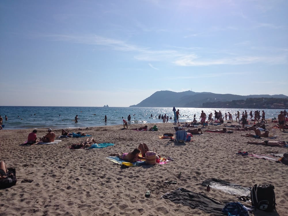 PLAGE DES SABLETTES - 14 Photos - Anse des sablettes, La Seyne-sur-Mer ...