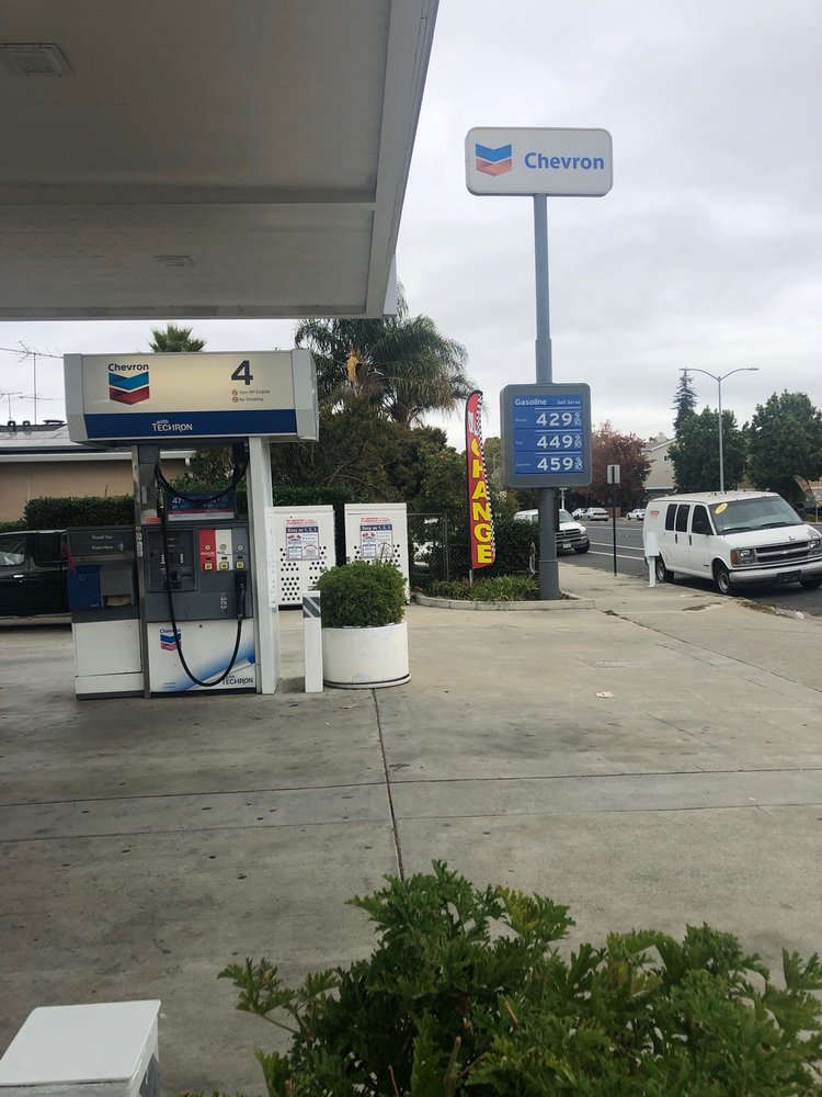 CHEVRON - Updated May 2024 - 486 A St, Hayward, California - Gas ...