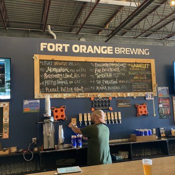 FORT ORANGE BREWING - Updated November 2025 - 84 Photos & 40 Reviews ...