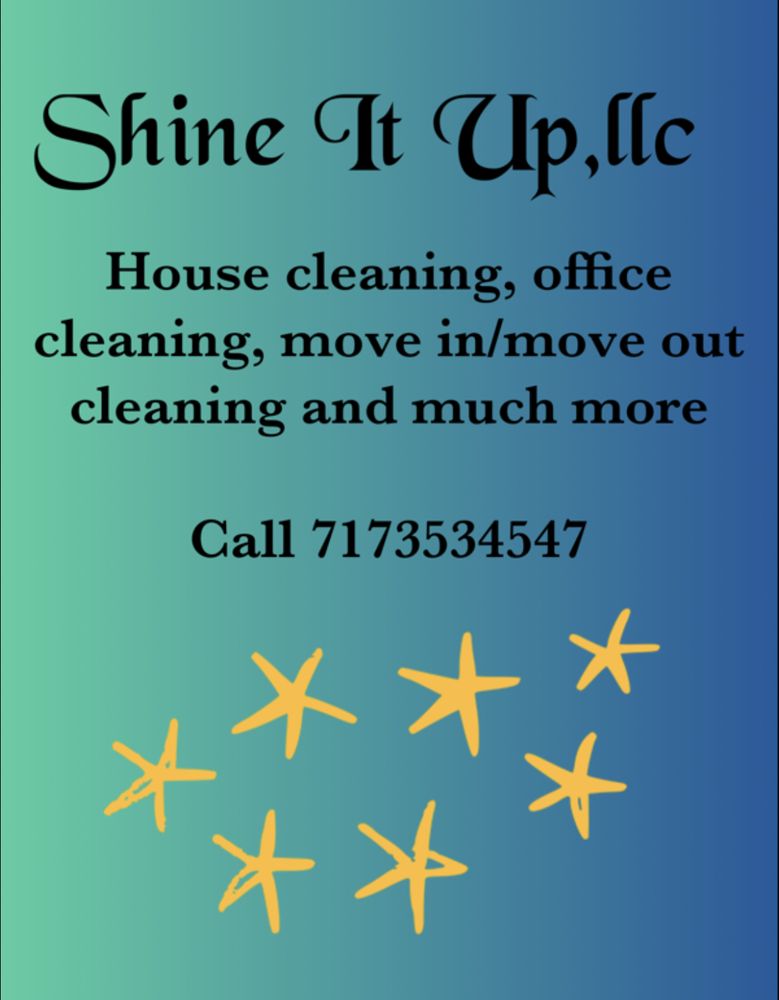 SHINE IT UP - Updated August 2024 - Request a Quote - Littlestown ...