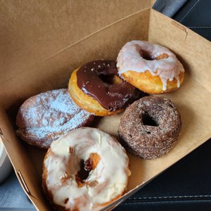 DYNAMO DONUT & COFFEE - 1492 Photos & 1989 Reviews - 2760 24th St, San ...
