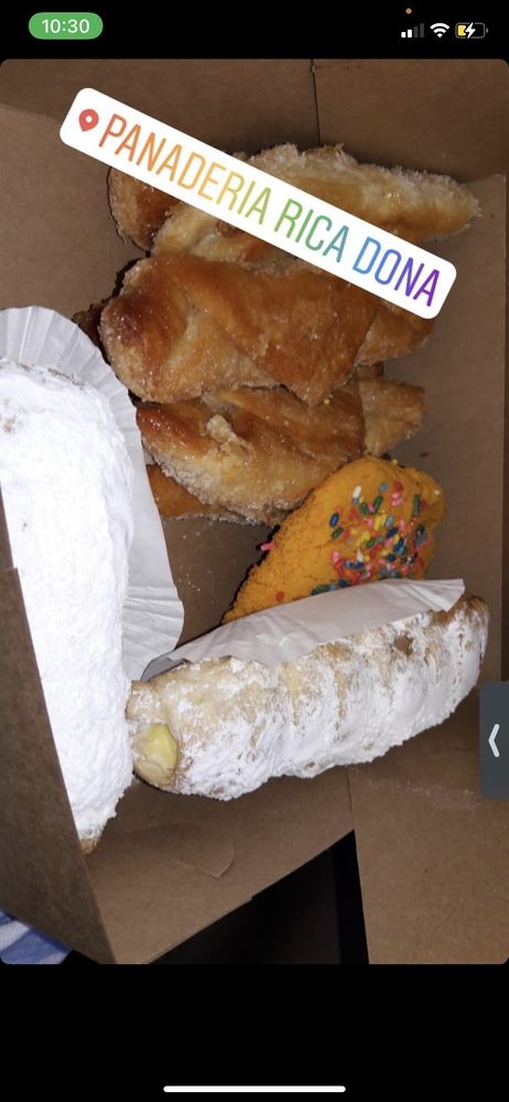 PANADERIA RICA DONA - Updated July 2024 - Av. Campo Rico S/N, Carolina ...