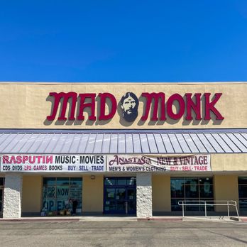 MAD MONK VINTAGE - Updated January 2026 - 73 Photos & 96 Reviews - 3500 ...